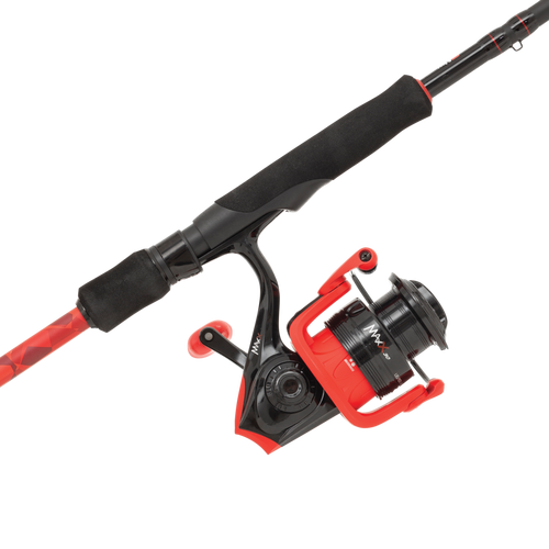 Abu garcia ultra max spinning combo store