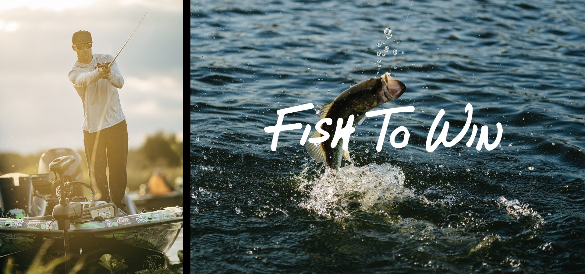 Abu Garcia Fishing Rods, Reels, and other Fishing Tackle - Abu Garcia ...