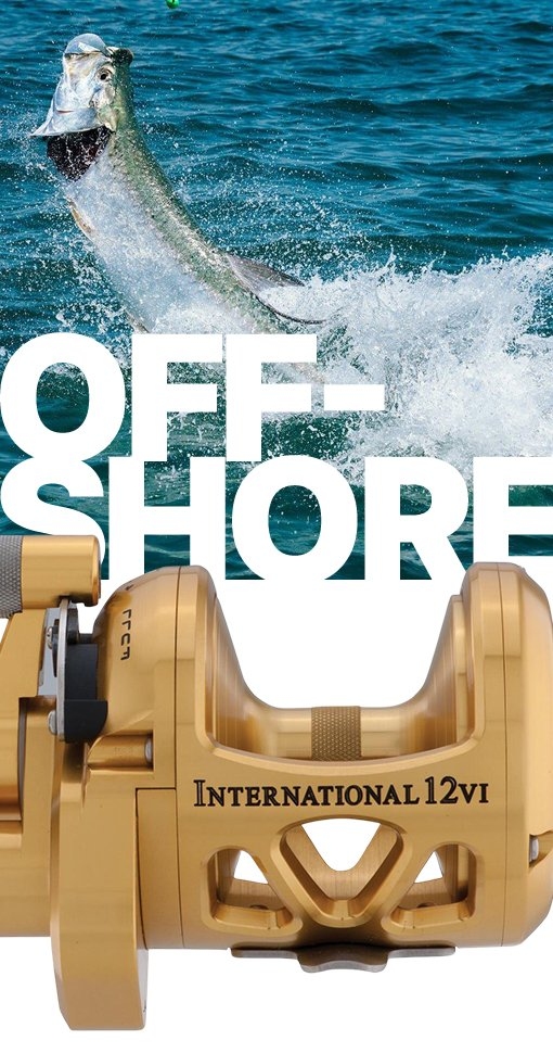 PENN Saltwater Fishing Gear, Fishing Tackle & Supplies - PENN Fishing®️️ US