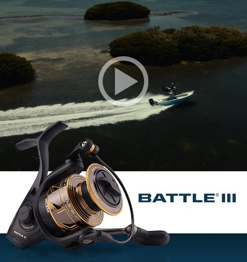 PENN Saltwater Fishing Gear, Fishing Tackle & Supplies - PENN Fishing®️️