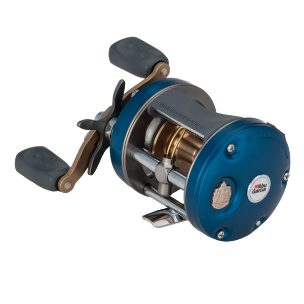 Abu Garcia Round Baitcast Reels Pure Fishing