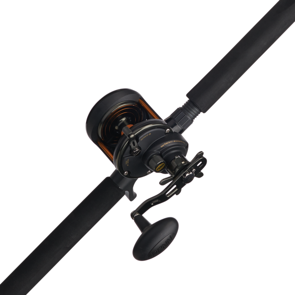 PENN Squall II Star Drag Combo Pure Fishing